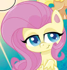 Fluttershy | Great Characters Wiki | Fandom