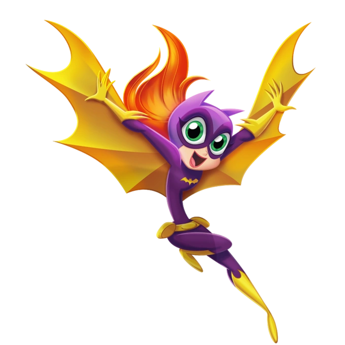Batgirl (DC Super Hero Girls 2019) | Great Characters Wiki | Fandom