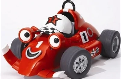 Roary the Race Car | Great Characters Wiki | Fandom
