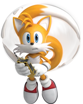 Miles "Tails" Prower | Great Characters Wiki | Fandom