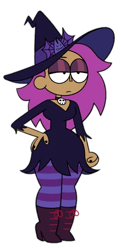 Enid | Great Characters Wiki | Fandom