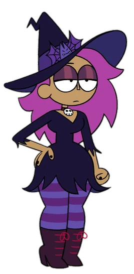 Enid | Great Characters Wiki | Fandom