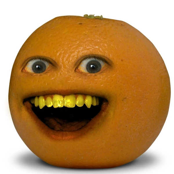 The Annoying Orange (2009-early 2014 and AOG) | Great Characters Wiki ...