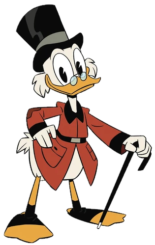Scrooge McDuck | Great Characters Wiki | Fandom