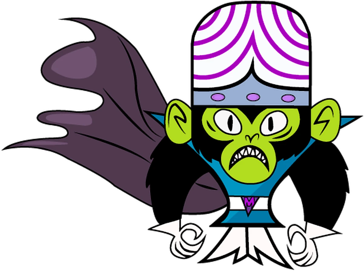 Mojo Jojo | Great Characters Wiki | Fandom