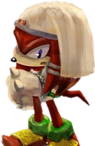 Knuckles the Echidna | Great Characters Wiki | Fandom