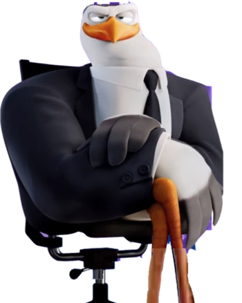 Hunter (Storks) | Great Characters Wiki | Fandom