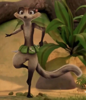 Zee | Great Characters Wiki | Fandom