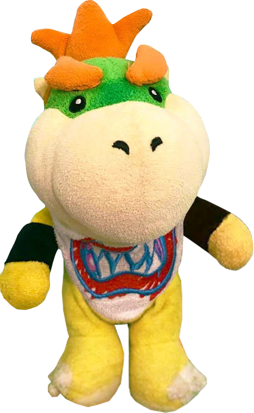 Bowser Jr Face
