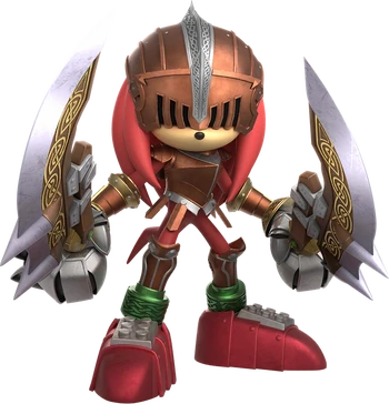 Knuckles the Echidna | Great Characters Wiki | Fandom