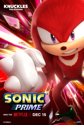 Knuckles the Echidna | Great Characters Wiki | Fandom