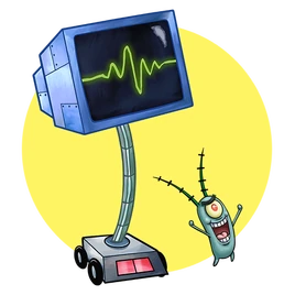 Plankton (SpongeBob SquarePants) | Great Characters Wiki | Fandom