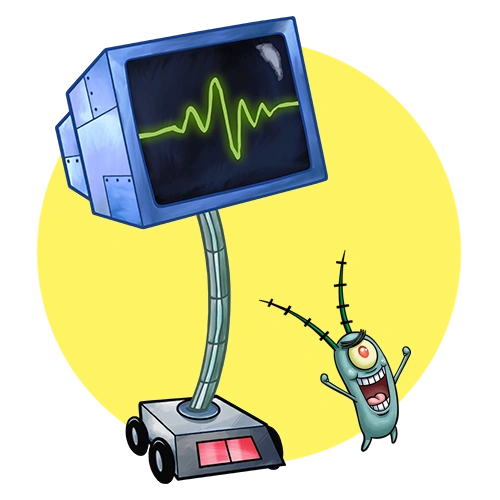 Spongebob Characters Plankton