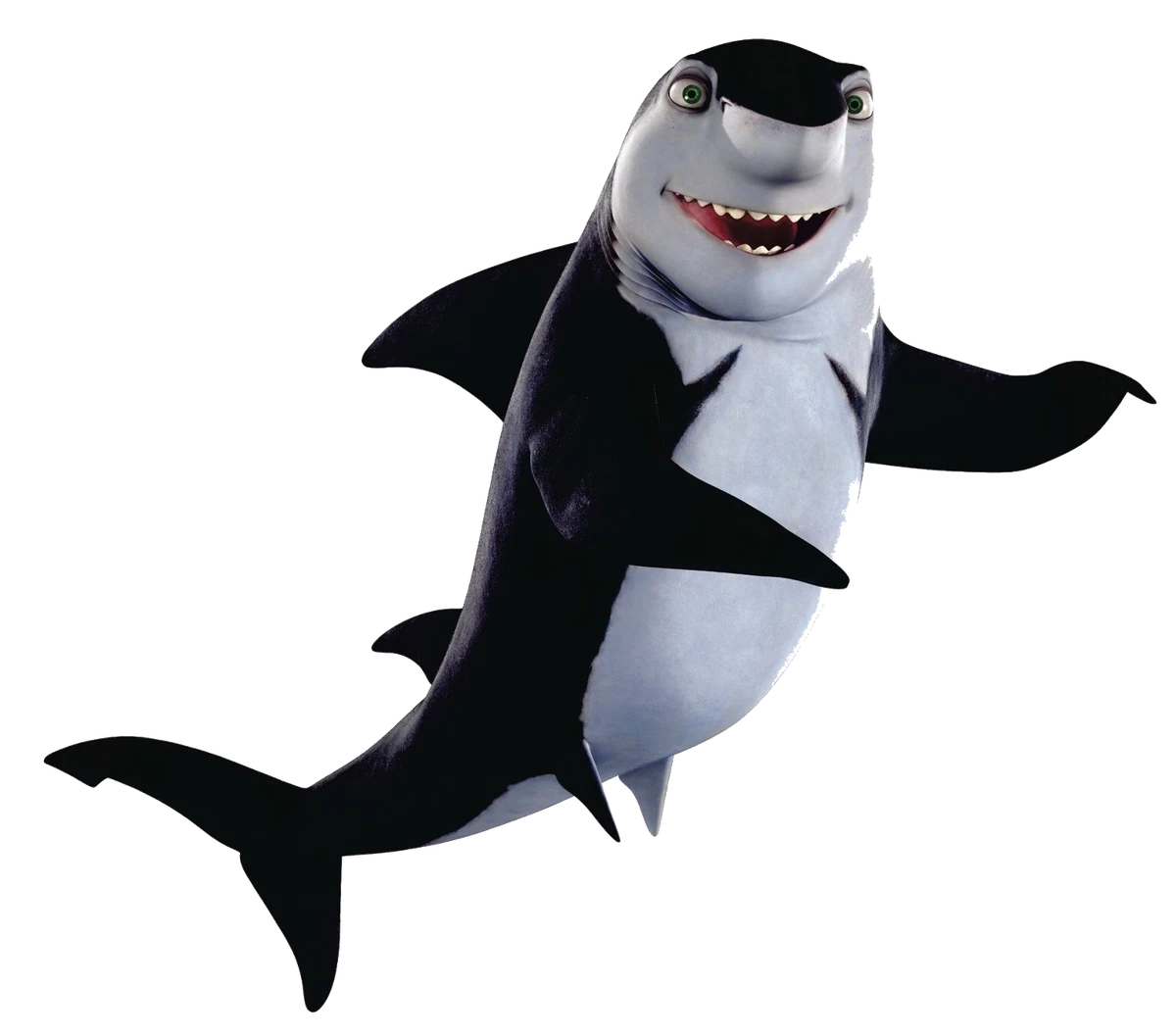 Lenny (Shark Tale) | Great Characters Wiki | Fandom