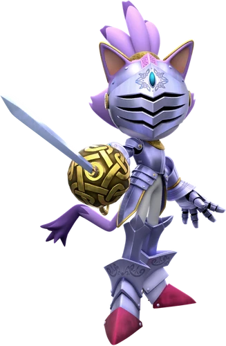 Blaze the Cat | Great Characters Wiki | Fandom