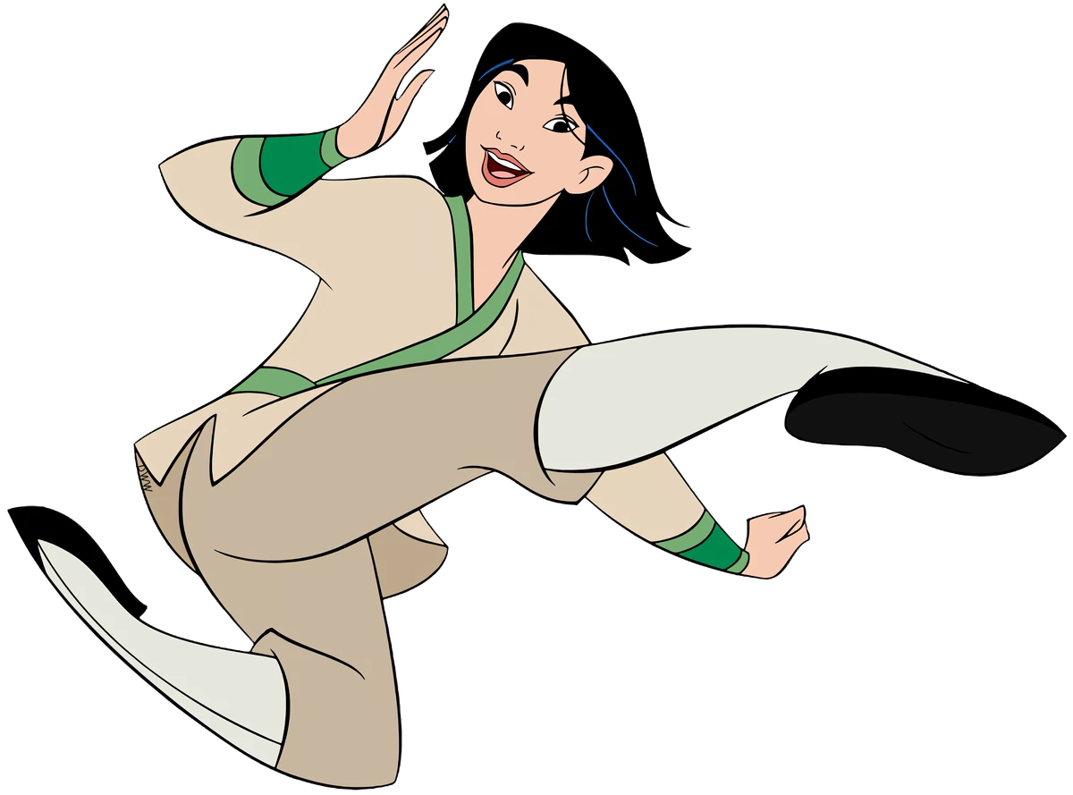 Fa Mulan | Great Characters Wiki | Fandom