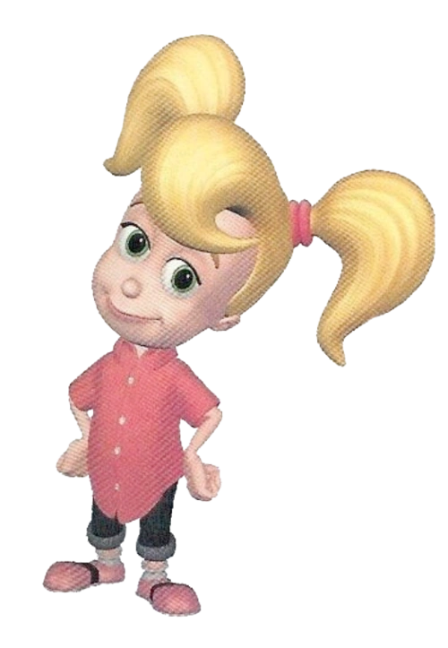 Cindy Vortex (Jimmy Neutron: Boy Genius/The Adventures of Jimmy Neutron ...