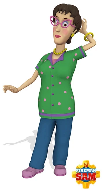 Dilys Price | Great Characters Wiki | Fandom