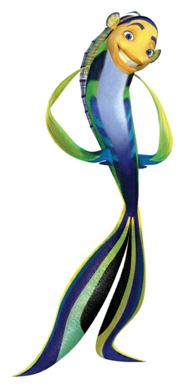 Oscar the Sharkslayer | Great Characters Wiki | Fandom