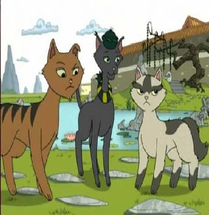 The Alley Cats | Great Characters Wiki | Fandom