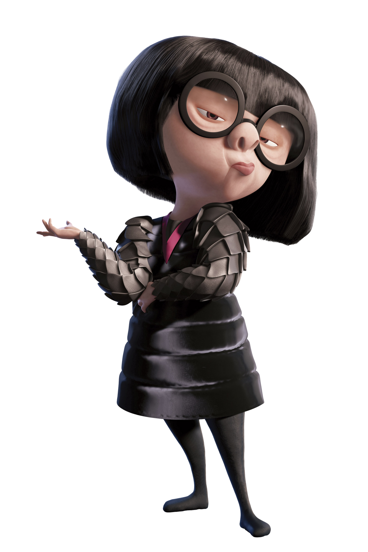 Edna Mode Great Characters Wiki Fandom