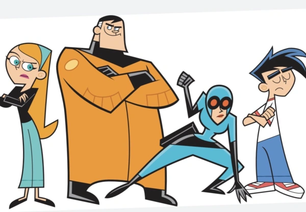 The Fenton Family (Danny Phantom) | Great Characters Wiki | Fandom