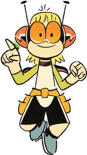 Kid (Kid Cosmic) | Great Characters Wiki | Fandom