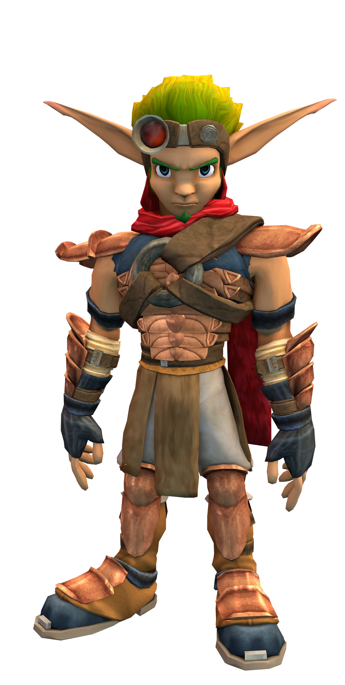 Jak | Great Characters Wiki | Fandom