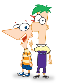 Phineas and Ferb | Great Characters Wiki | Fandom