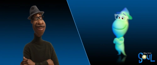 Joe Gardner | Great Characters Wiki | Fandom