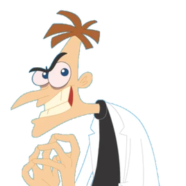 Heinz Doofenshmirtz | Great Characters Wiki | Fandom