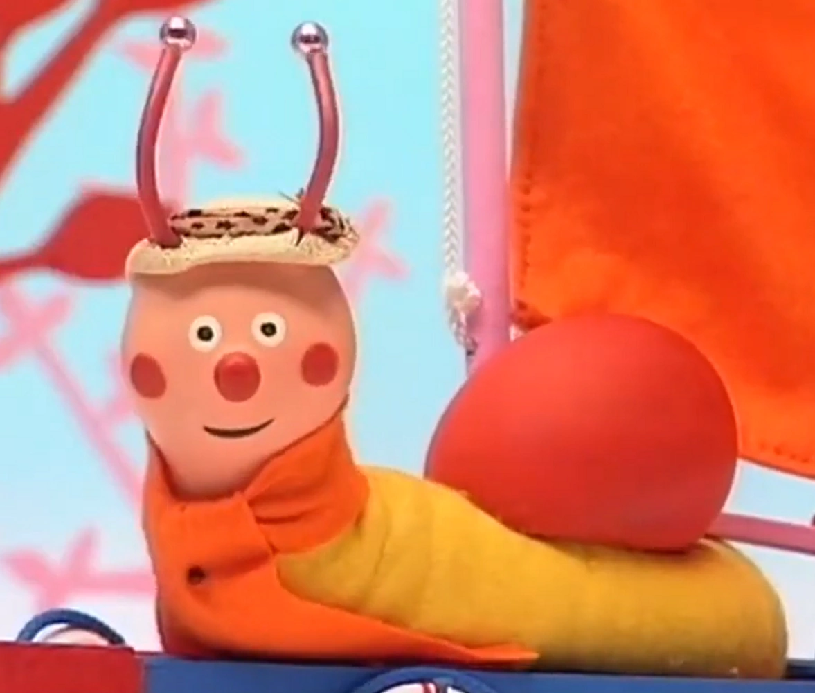Brian (The Magic Roundabout) | Great Characters Wiki | Fandom