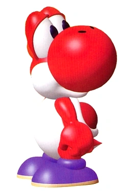 Yoshi | Great Characters Wiki | Fandom