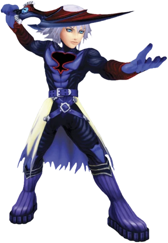 Riku | Great Characters Wiki | Fandom