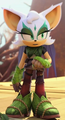 Rouge the Bat | Great Characters Wiki | Fandom