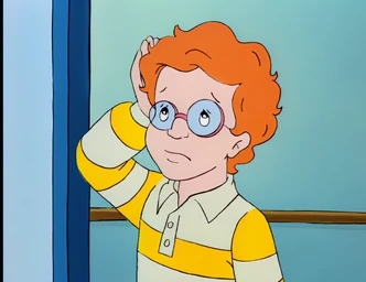 Arnold Perlstein | Great Characters Wiki | Fandom