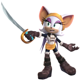 Rouge the Bat | Great Characters Wiki | Fandom
