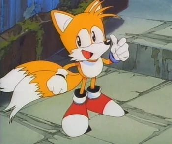 Miles "Tails" Prower | Great Characters Wiki | Fandom