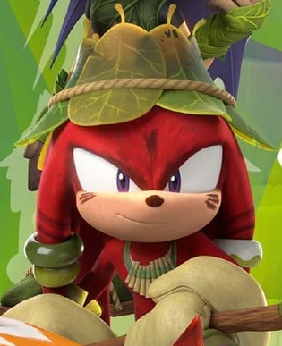 Knuckles the Echidna | Great Characters Wiki | Fandom