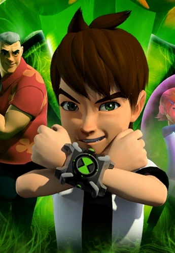 Ben Tennyson | Great Characters Wiki | Fandom