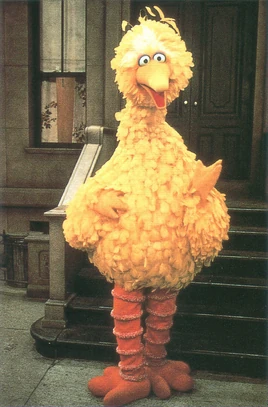 Big Bird | Great Characters Wiki | Fandom