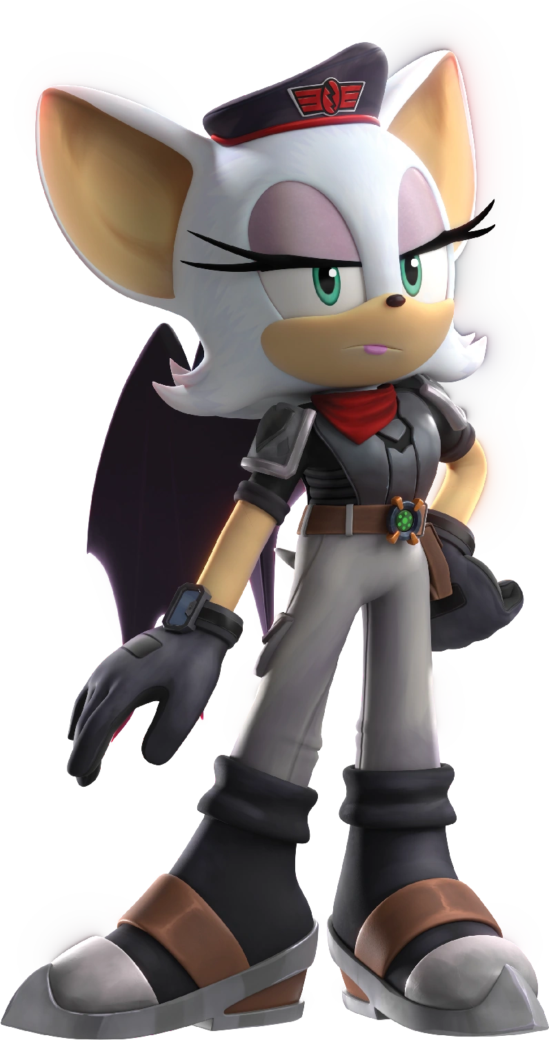 Rouge the Bat | Great Characters Wiki | Fandom