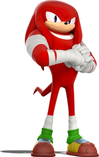 Knuckles the Echidna | Great Characters Wiki | Fandom