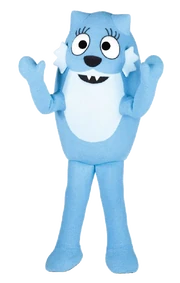 Toodee | Great Characters Wiki | Fandom