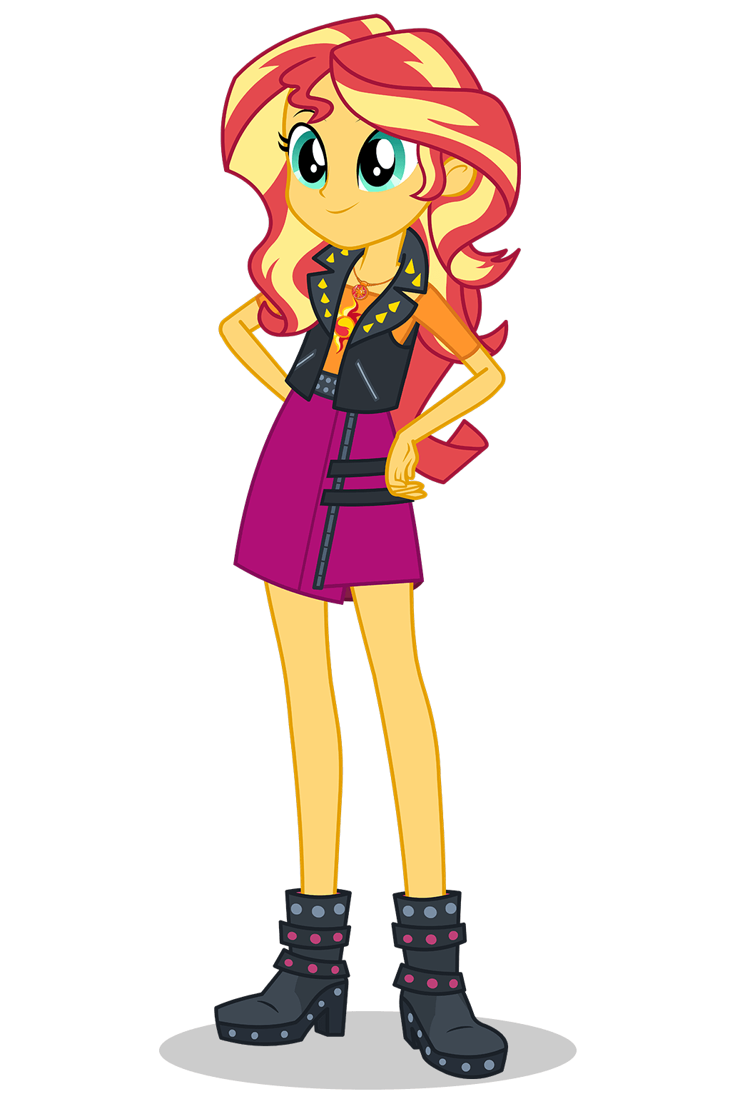 Sunset Shimmer | Great Characters Wiki | Fandom