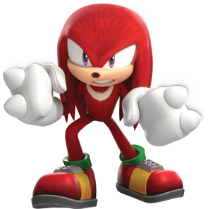 Knuckles the Echidna | Great Characters Wiki | Fandom