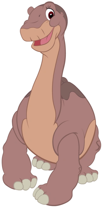 Littlefoot | Great Characters Wiki | Fandom