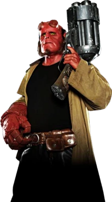 Guillermo Del Toro Hellboy