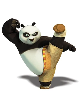 Po (Kung Fu Panda) | Great Characters Wiki | Fandom