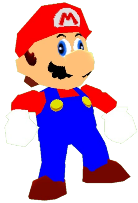 SMG4 Mario | Great Characters Wiki | Fandom